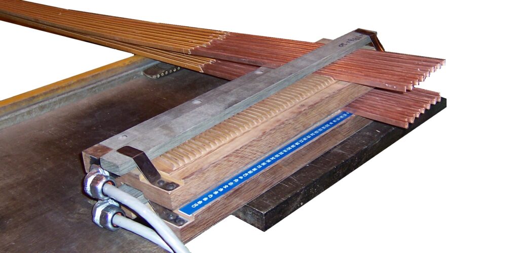 Testeur de brins - Bartech Machinery